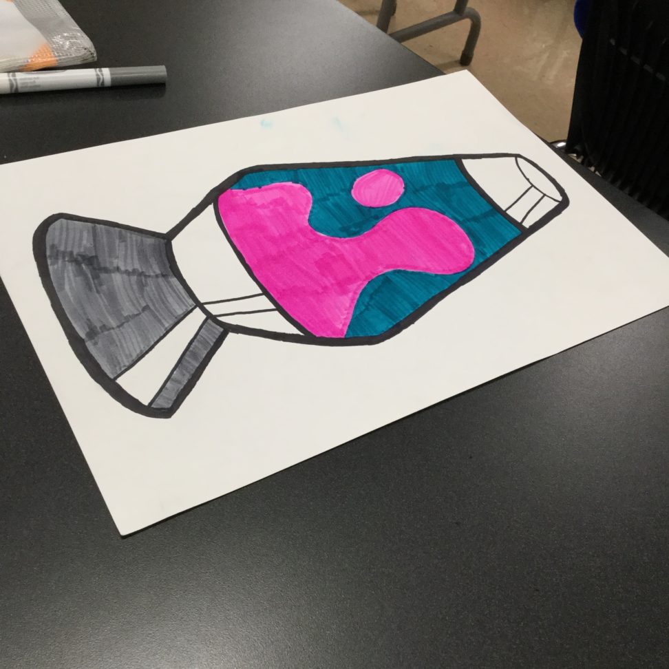 Lava Lamp Designs – INSIDE THE LINES